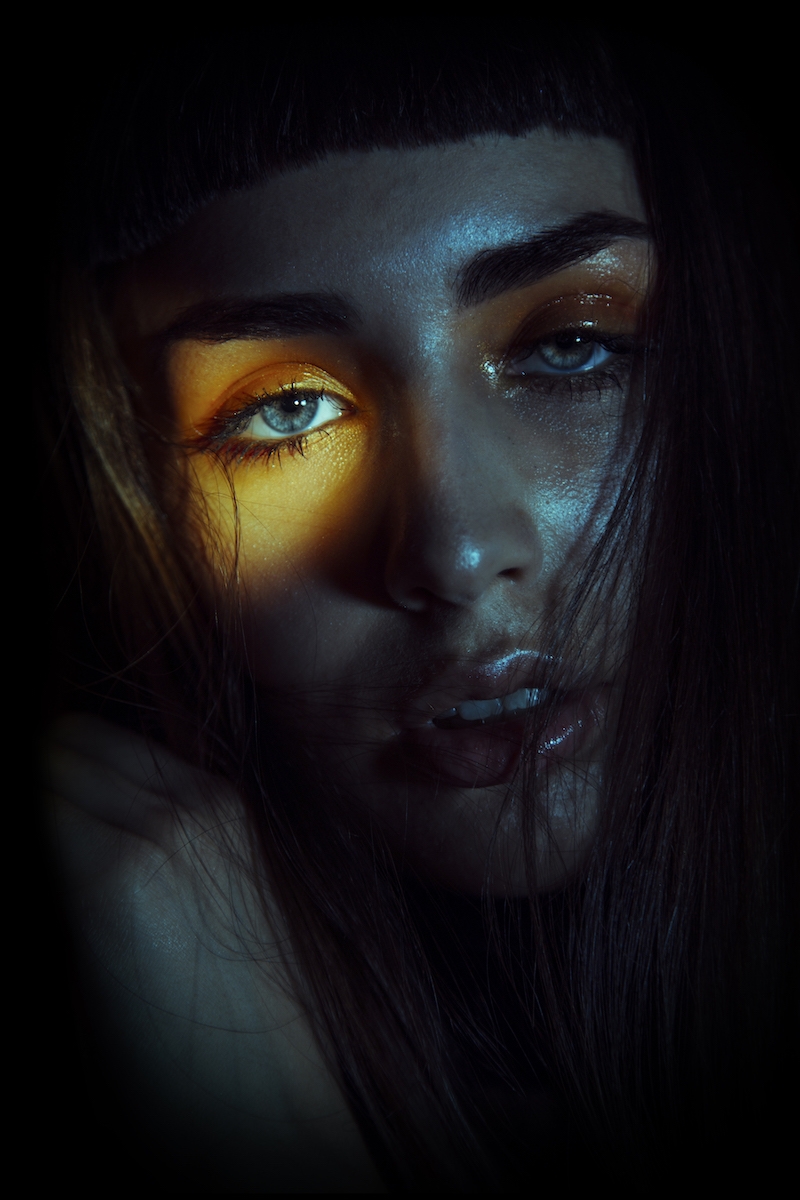 Varyaren — freelance model from Milan